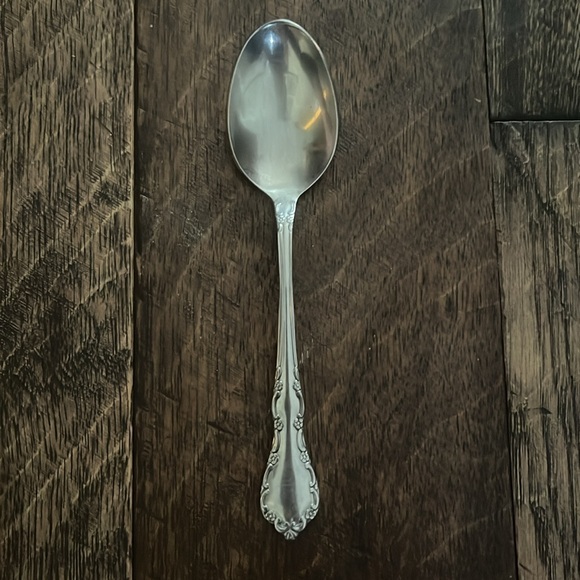Oneida | Dining | Oneida Mansion Hall Beverage Soup Spoon | Poshmark